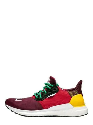 Adidas Adidas X Pharrell Solar Hu Glide "Maroon Friends And Family" Multi-color