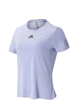 Adidas Heat.rdy Performance T-shirt - Purple