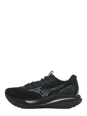 Mizuno Wave Rider 26 - Black/grey