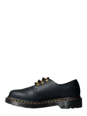Dr. Martens Dr. Martens 1461 PU Leather Lace-Up Shoes Black