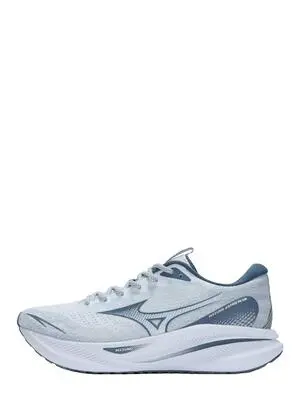 Mizuno Wave Creation 25 Athletic Sneakers - White/grey