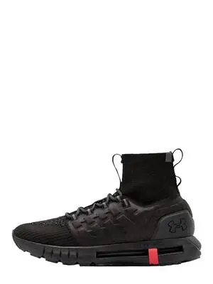 Under Armour Hovr Phantom Boot Sportstyle High Top Sneakers - Black