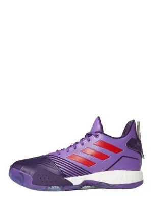 Adidas T-mac Millennium Basketball Sneakers - Tmcopr/actred/cblack
