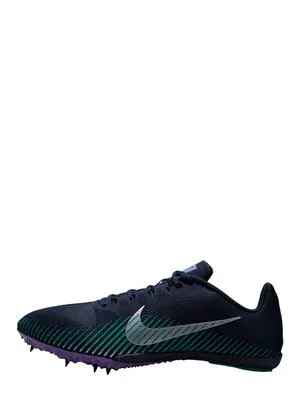 Nike Zoom Rival M Spikes - Black/green