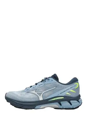 Mizuno Mizuno Nova Mix Lace Up Athletic Sneakers Teal/green
