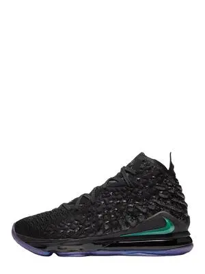 Nike Lebron 17 'currency' Sneakers - Black