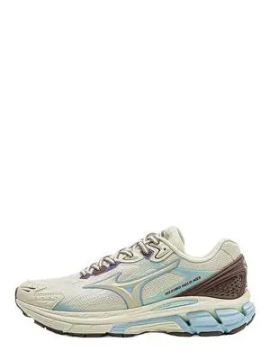 Mizuno Mizuno Halo Mix Sneakers Beige/light Blue/brown