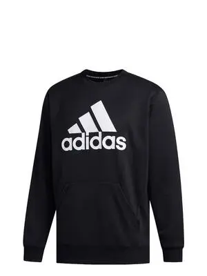 Adidas Training Sweatshirt - Black