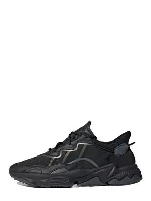 Adidas Adidas Ozweego "Core Black Iridescent" Sneakers Black