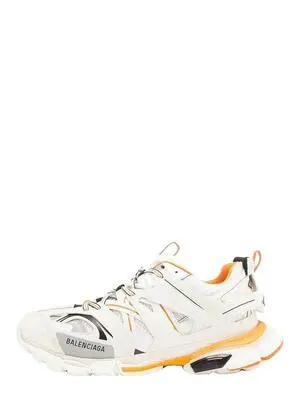 Balenciaga Balenciaga Track Sneaker White/orange