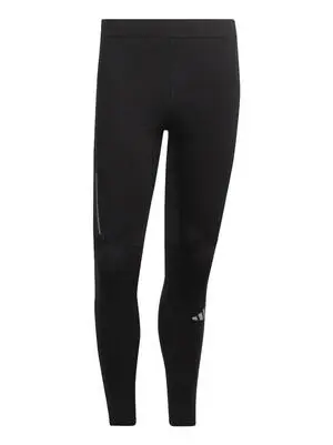 Adidas Own The Run Leggings Asia Sizing - Black