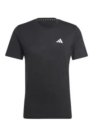 Adidas Train Essentials Feelready Training Tee 'black White - Black/white