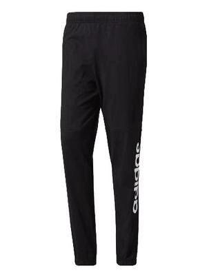 Adidas Training Sports Knit Long Pants - Black
