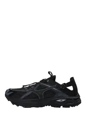 Mizuno Racer Trail Se Athletic Sneakers - Black
