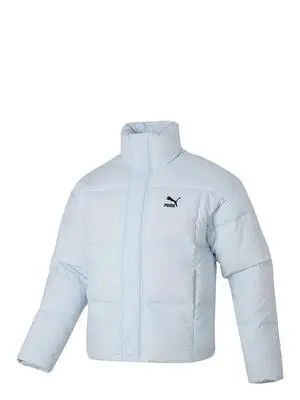 PUMA Classic Down Jacket - Blue