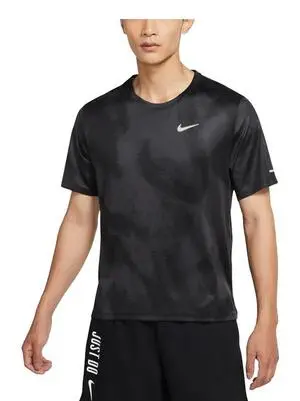 Nike Short Sleeve T-shirt - Black