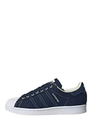 Adidas Adidas Superstar Low Top Sneakers Blue