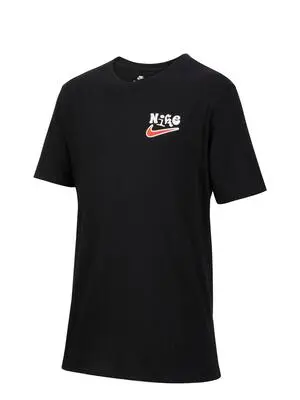 Nike Graphic T-shirt - Black