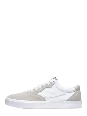 Nike Chron Solarsoft Sb Sneakers - Grey/white