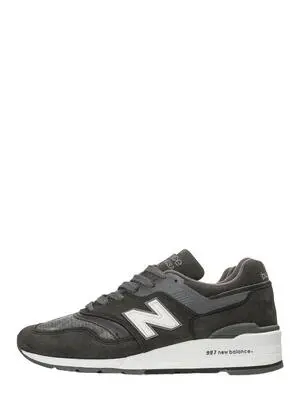 NEW BALANCE New Balance 997 "Age Of Exploration" Sneakers Dark Grey