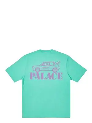 PALACE Jimmy Washed T-shirt - Teal