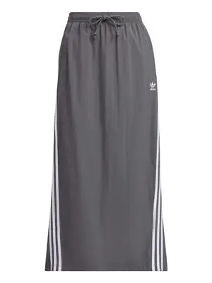 Adidas 3-stripes Parachute Skirt - Grey