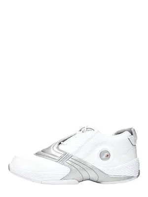 REEBOK Answer Og Sneakers - White/metallic Silver