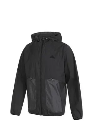 Adidas Tech Lightweight Woven Jacket - Black