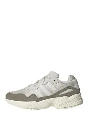 Adidas Yung-96 "raw " Sneakers - White