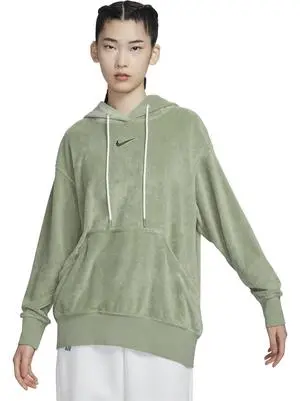 NIKE Nike Terry Drawstring Hoodie