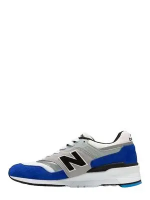 NEW BALANCE New Balance 997 Made In USA Athletic Sneakers Blue
