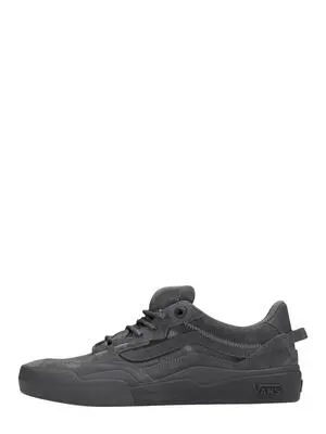 VANS X Atiba Jefferson Skate 2 Wayvee Sneakers - Grey
