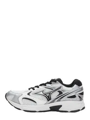 Mizuno Cyclone Speed 2 K Low Top Sneakers - Silver