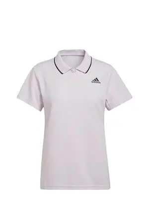 Adidas Heat.rdy Polo Shirt - White