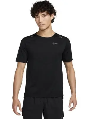 NIKE Nike Dri-FIT Rise 365 Ventilate Soft Running T-Shirt