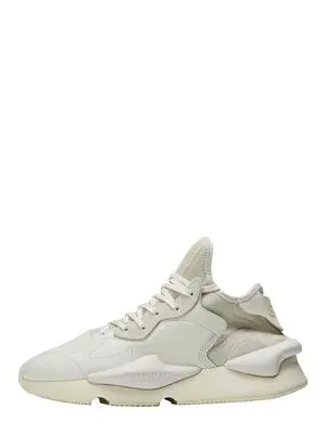 Adidas Y-3 Kaiwa Sneakers - Off White/cream White/alumina
