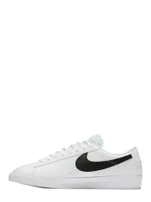 Nike Nike Blazer Low Leather Sneakers White/black