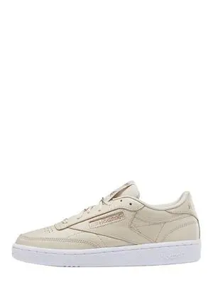 REEBOK Club C 85 Sneakers - White/brown