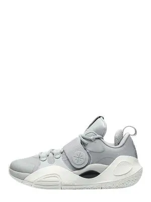 LI-NING Wade All City Basketball Sneakers - Grey