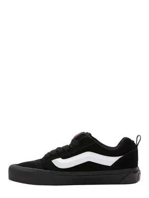 VANS Knu Skool Sneakers - Black/white