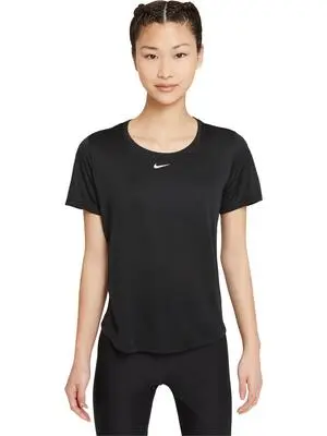 Nike Dri-fit Short Sleeve Top - Default Color