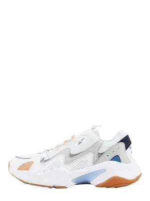 REEBOK Turbo Impulse Vintage Sneakers - White
