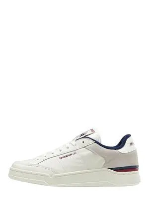 REEBOK Ad Court Low Top Sneakers - White