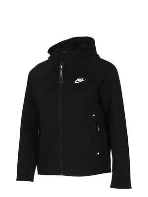 Nike Tech Fleece Cape Hoodie - Default Color