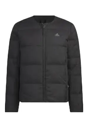 Adidas Lightweight Down Jacket - Black