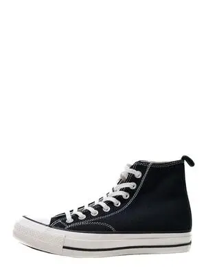 CONVERSE X N.hollywood X Noguchi Addict Chuck Taylor All Star Sneakers - Black/white