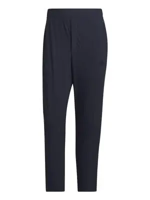 Adidas Tailored Straight Leg Trousers - Black