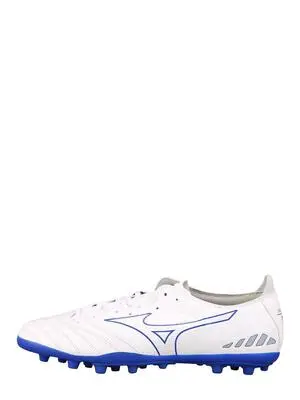 Mizuno Morelia Neo 3 Pro Ag - White/blue
