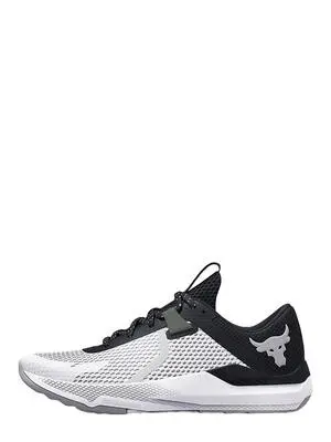 Under Armour Project Rock Bsr 2 Sneakers - White/black