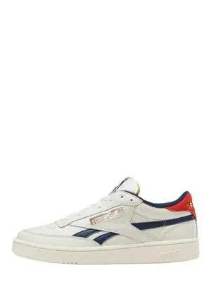 REEBOK Club C Revenge Low Top Sneakers - White/blue